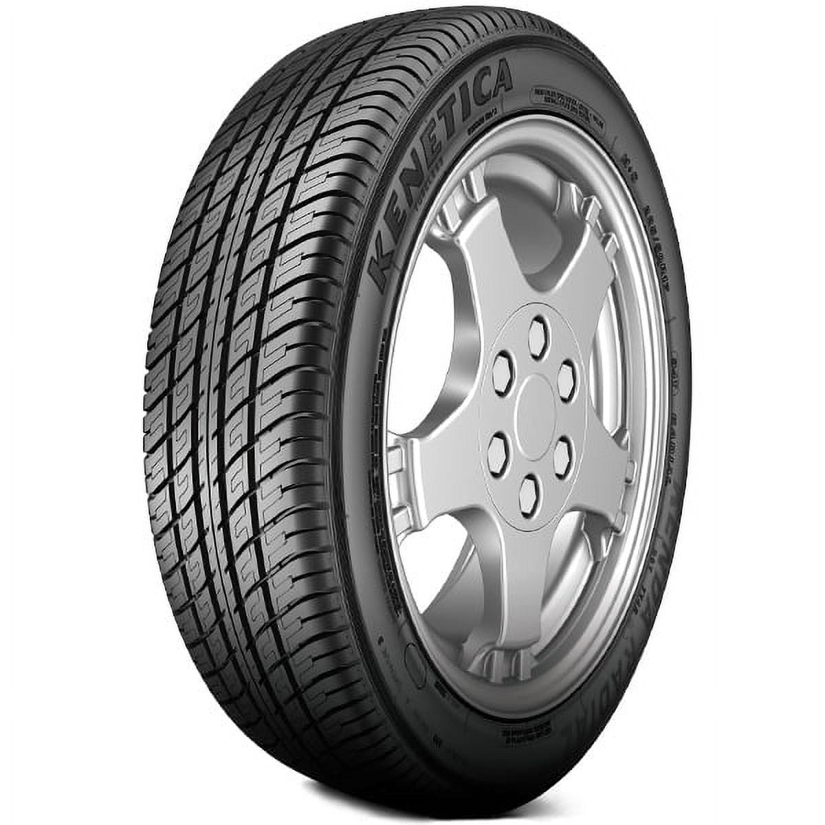 Kenda Kenetica 185/60R14 82H AS All Season A/S Tire Fits: 1989-98 Honda ...