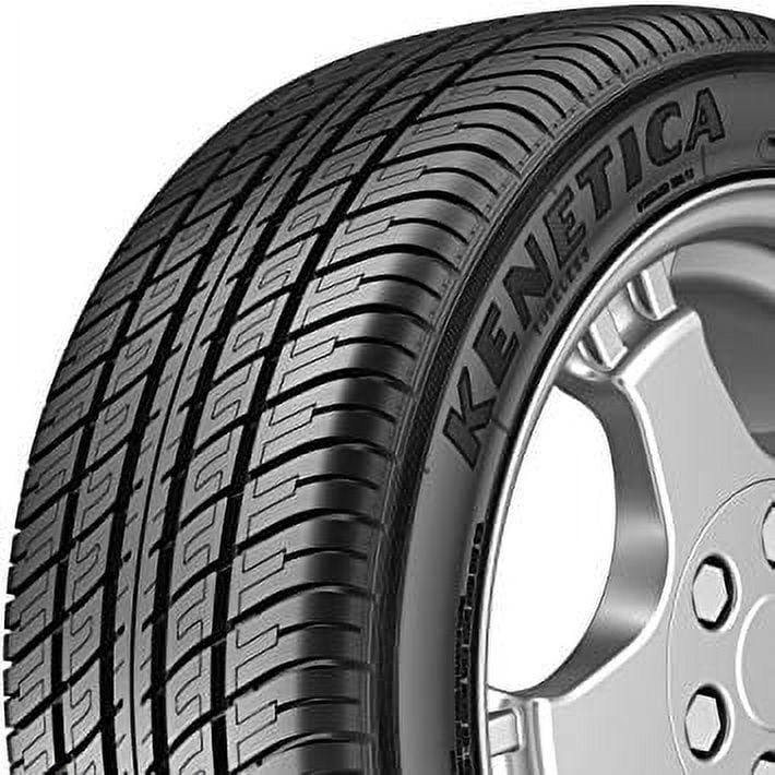 Kenda Kenetica (KR17) 205/60R16 92H Tire Fits: 2015-17 Kia Soul LX ...