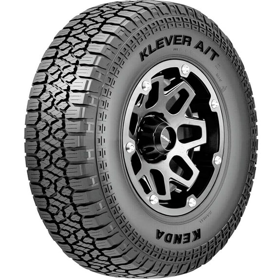 Kenda Klever A/T2 HD LT285/60R20 125/122R E 10 Ply a/t All Terrain All ...
