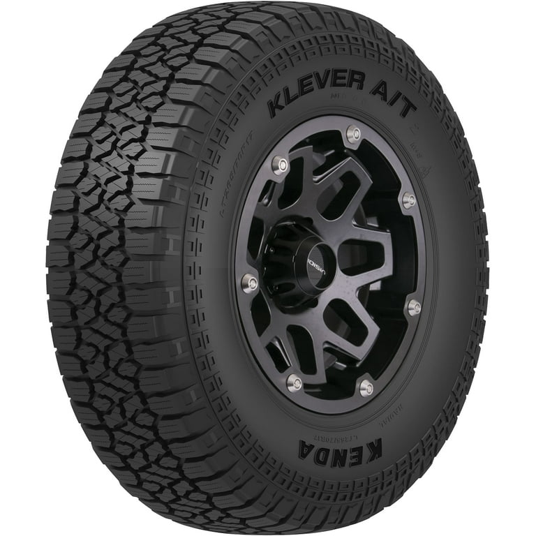 Kenda Klever A/T2 KR628 285/70R17 117T Tire, All Terrain Kenda Klever A/T2 KR628 285/70R17 117T Tire, All Terrain