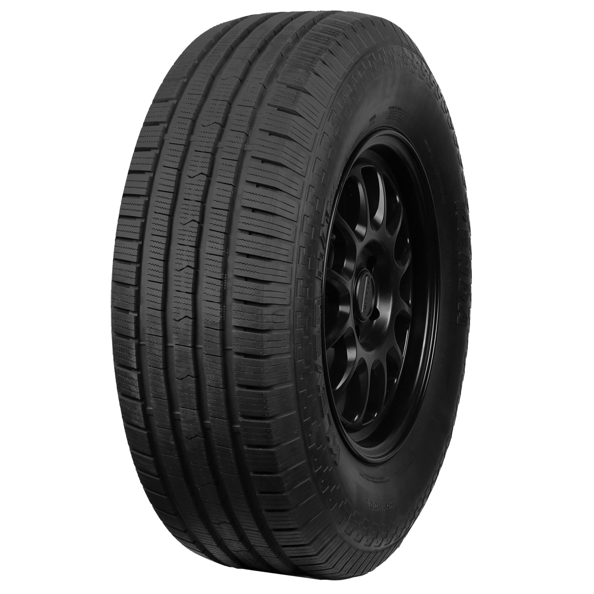 Kenda Klever H/T 4S (KR620) All Season 255/70R16 111T Light Truck Tire ...
