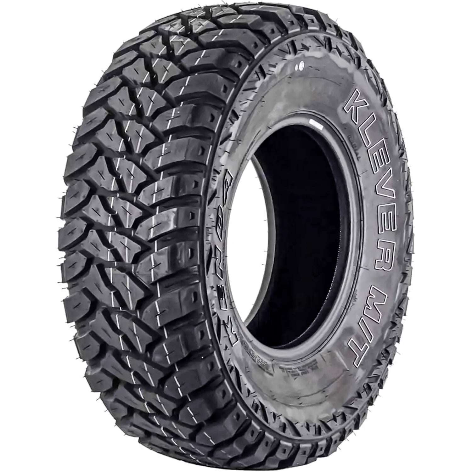 Kenda Klever MT KR29 Mud Terrain LT255/75R17 111/108Q C Light Truck ...