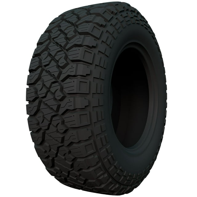 Kenda Klever R/T KR601 Rugged Terrain LT285/75R18 129/126R E Light Truck Tire - Walmart.com