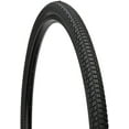Kenda Komfort Touring Hybrid Bike Tire, 700x40 Black, Durable ...