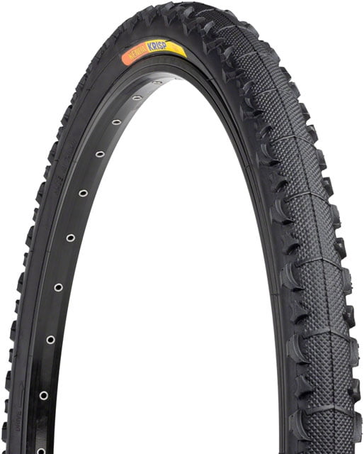 Kenda Krisp Tire - 26 x 2, Clincher, Wire, Black, 60tpi - Walmart.com