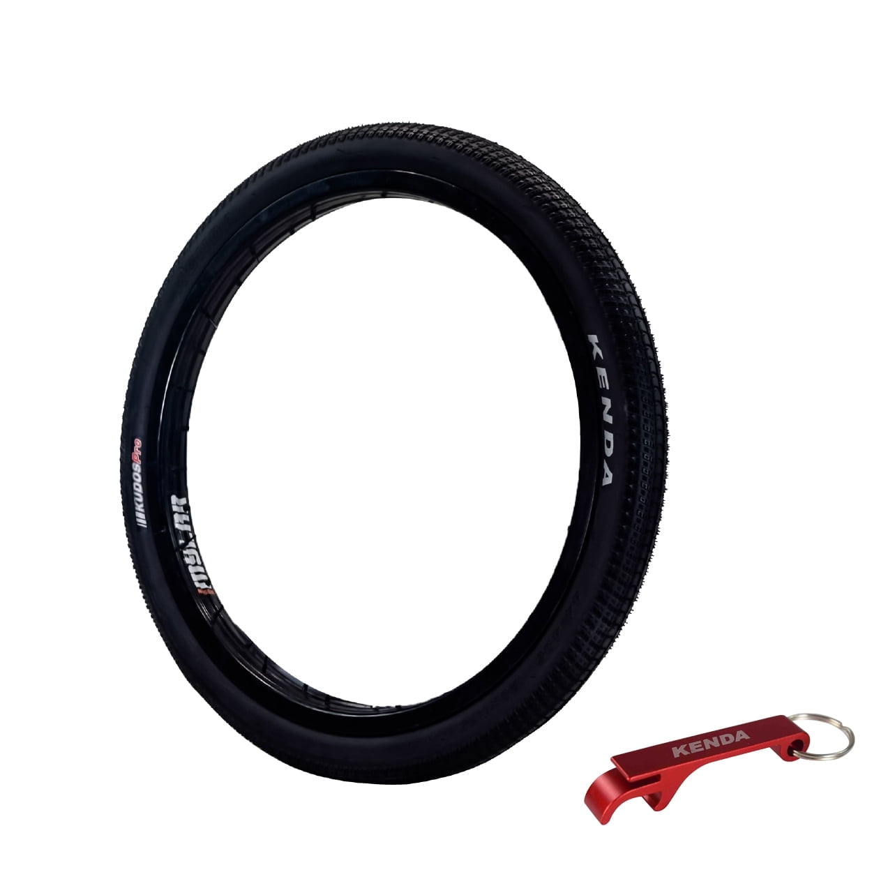 Kenda Kudos Pro 120tpi Fold 20x1.75 BMX Race Bicycle Tire - Walmart.com