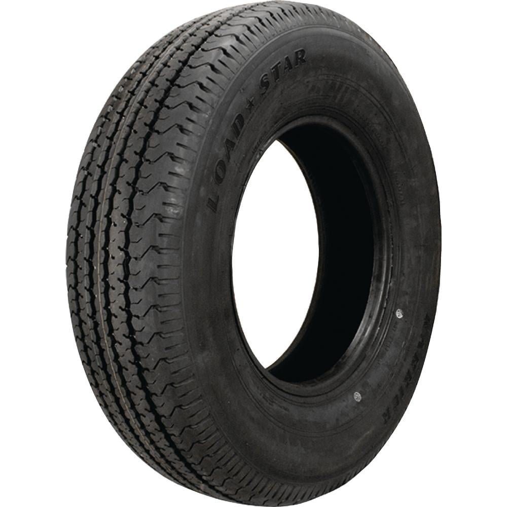 Kenda Loadstar Karrier KR03 185/80R13 Trailer Tire - Walmart.com