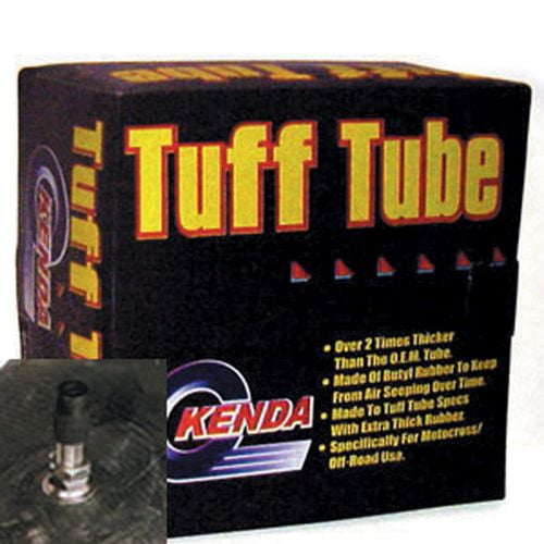 Kenda Motorcycle Tuff Tube [250/275-10] with TR-4 Valve 05103210T ...