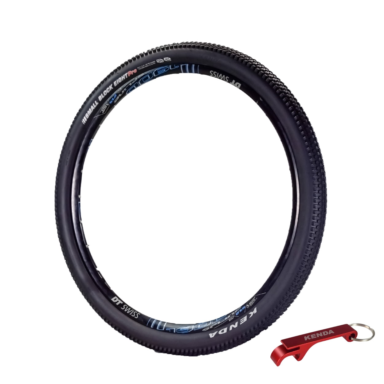 Kenda Small Block 8 Pro DTC KSCT 120tpi Fold 27.5x2.10 XC/Marathon ...