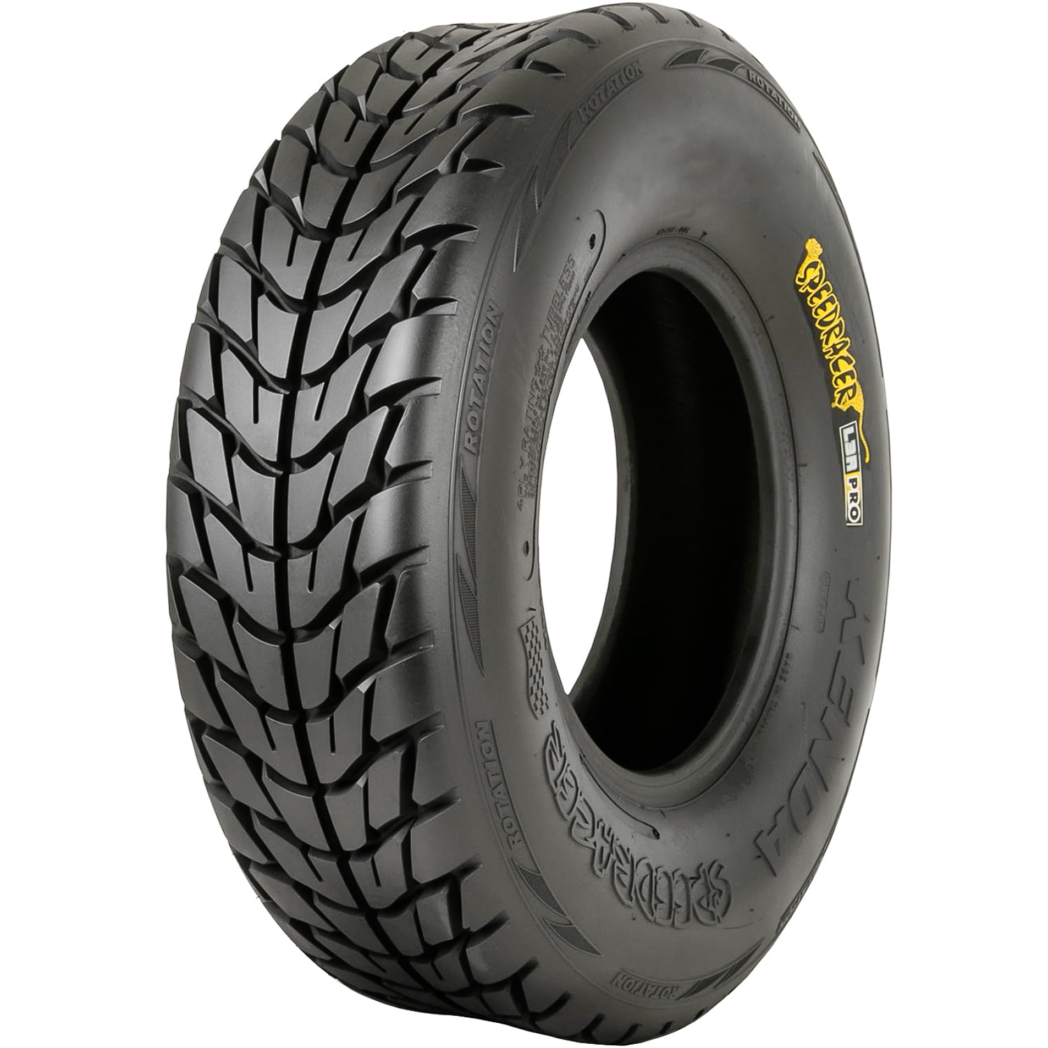 Kenda Speed Racer Front 25X8.00-12 25x8-12 25x8x12 43N 6 Ply a/t All ...