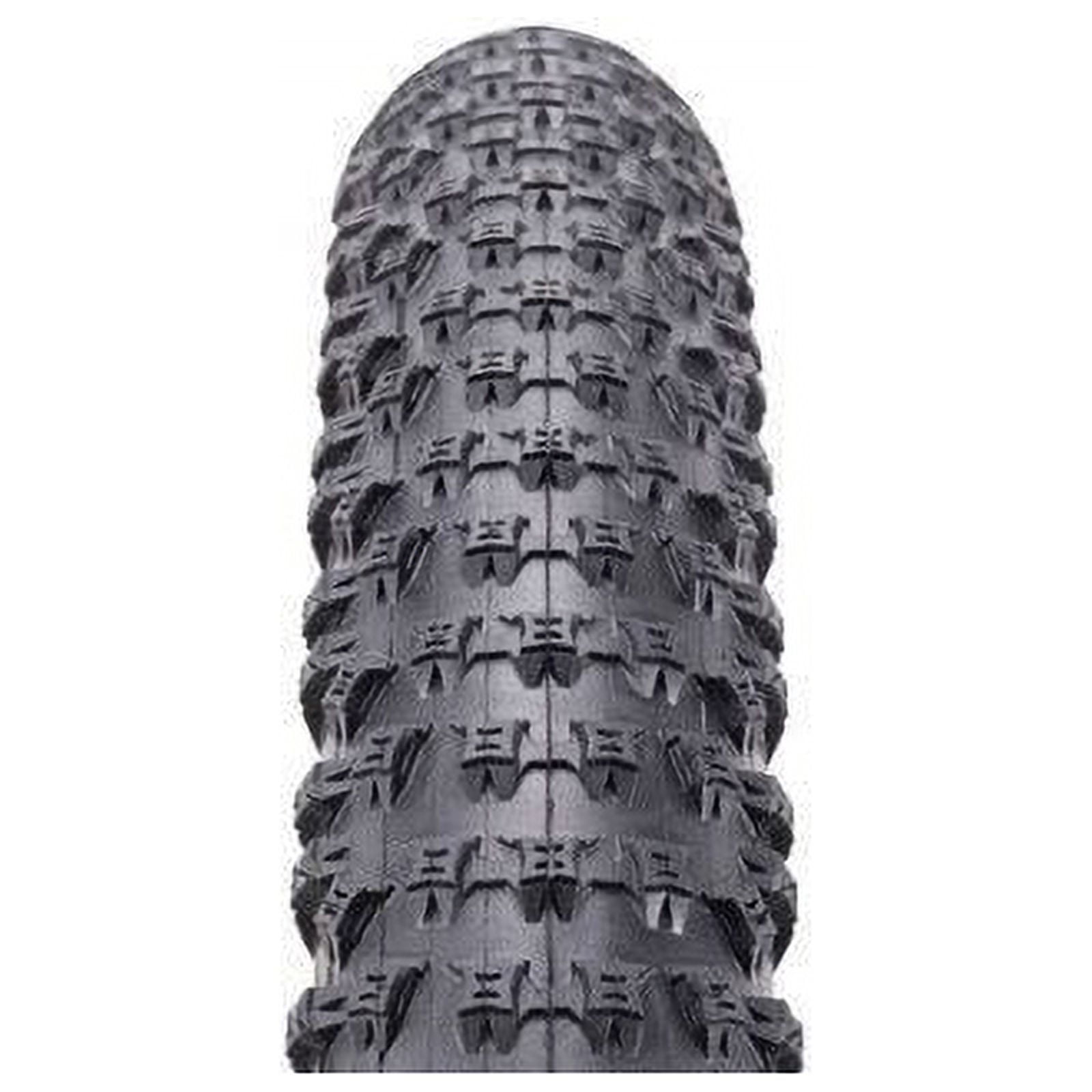Kenda Slant Six K1080 27.5x1.95" Tire - Black, Wire Bead, John Tomac ...