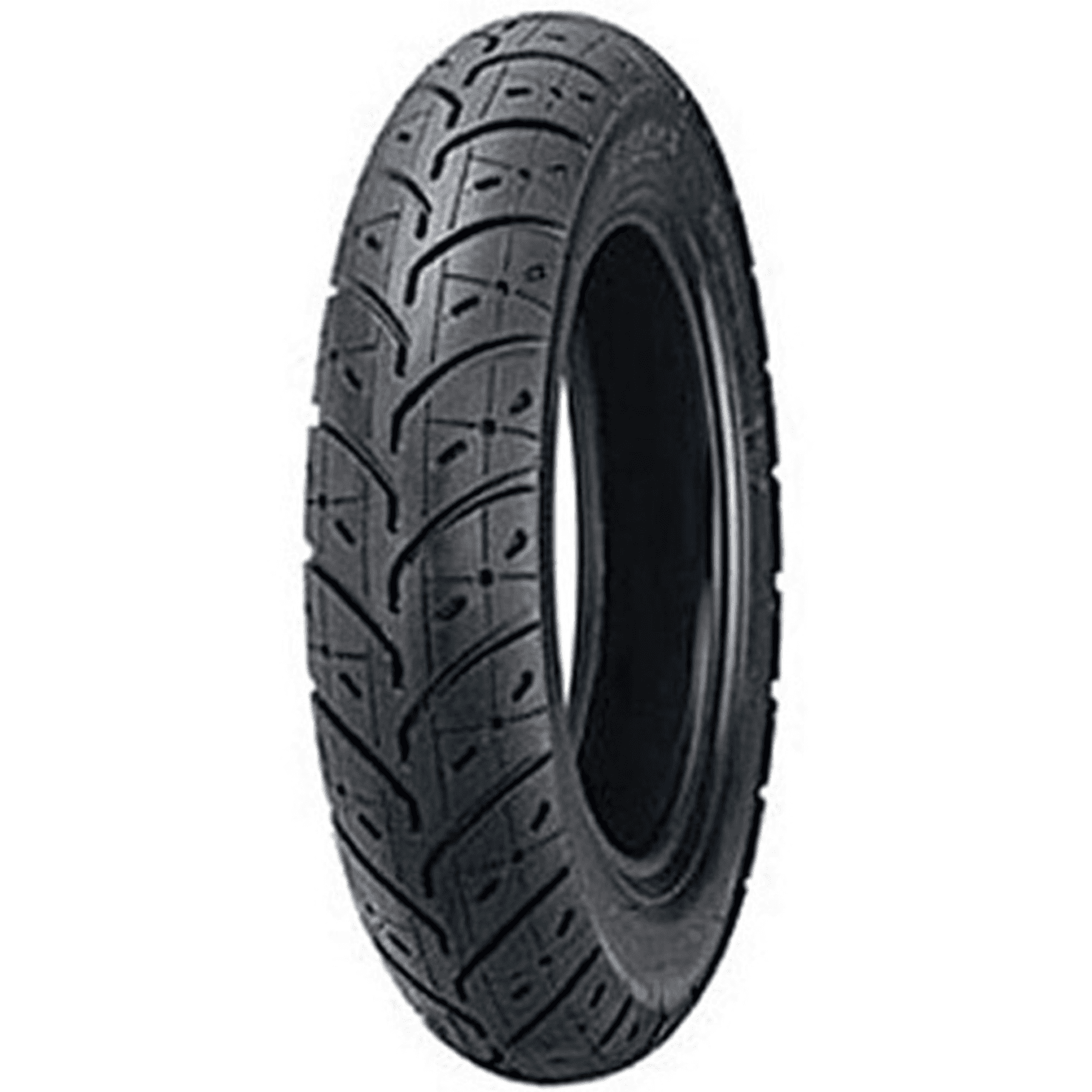 Kenda Tires K413 120/70-12 Front/Rear Scooter Tire 044131286B1 ...