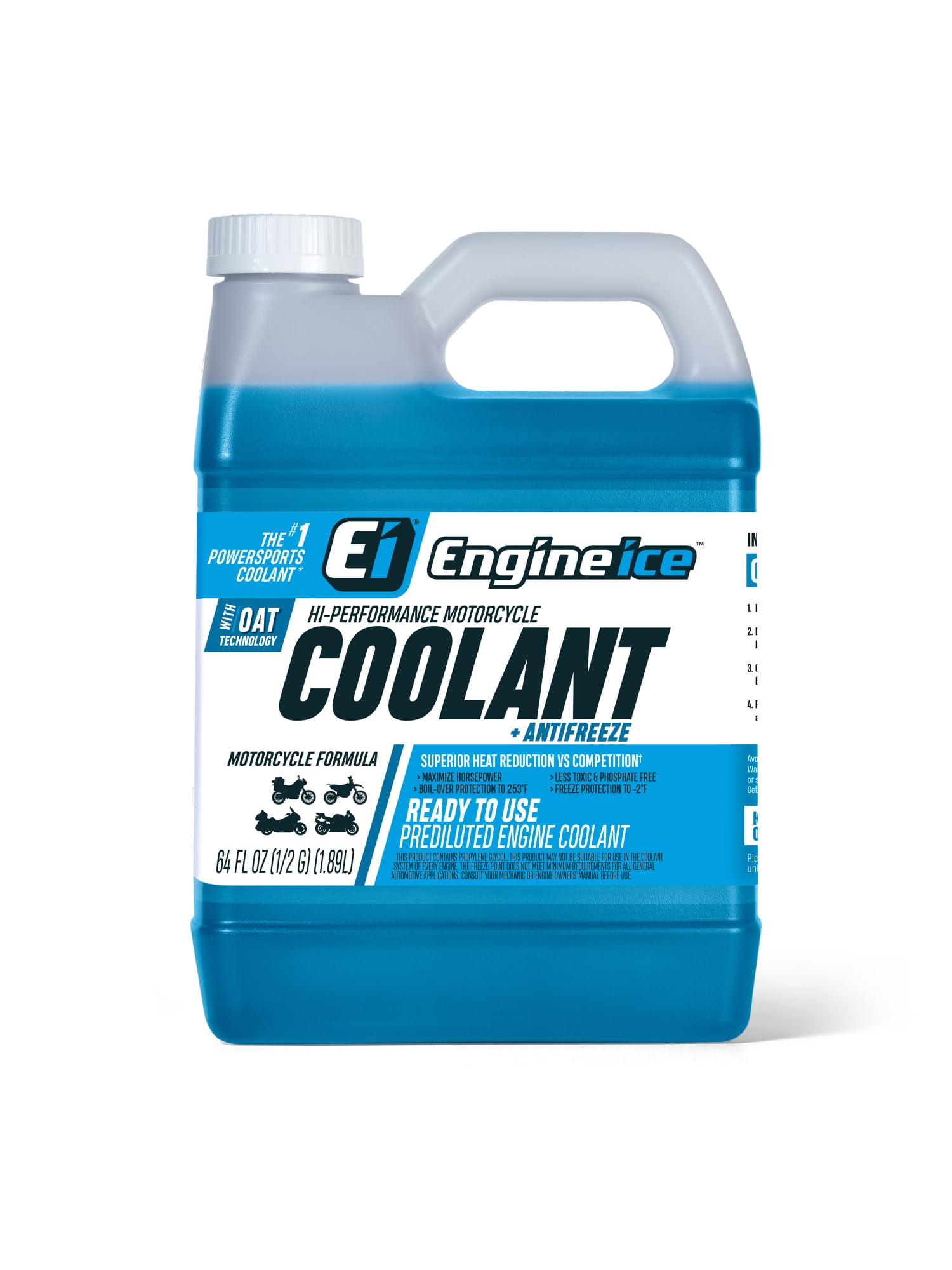 Engine Ice Coolants in Antifreeze & Car Coolants - Walmart.com