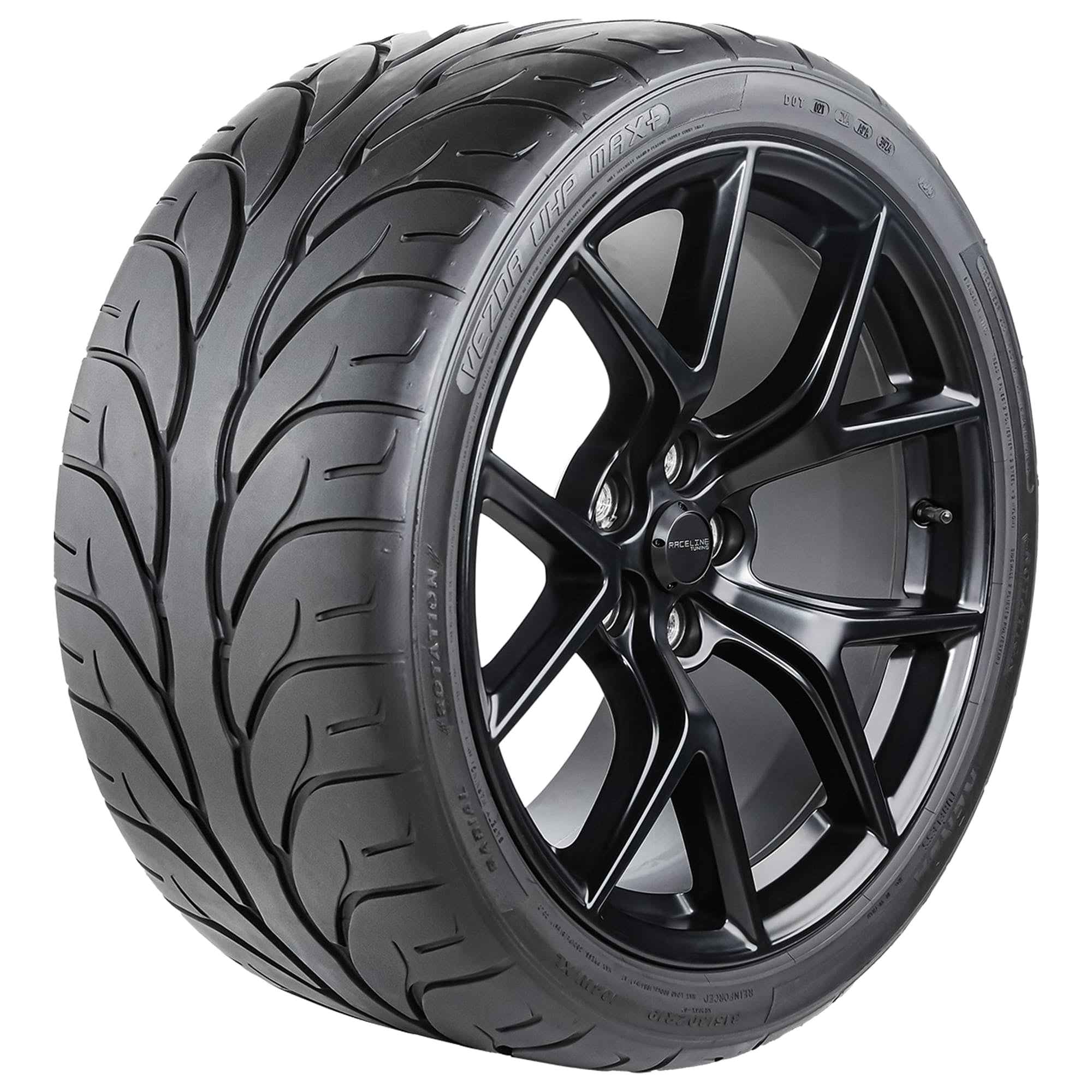 Kenda Vezda UHP MAX Summer (KR20A) Racing P255/40ZR18 99W Passenger Tire - Walmart.com