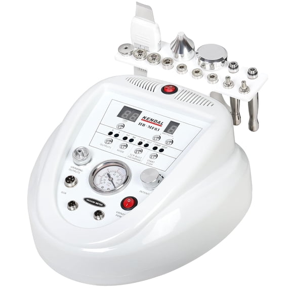 Kendal 3 in 1 Professional Diamond Microdermabrasion Machine - Walmart.com