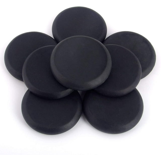 Kendal 8 Pcs Large Massage Hot Stones Set Basalt Spa Rocks Kit for ...