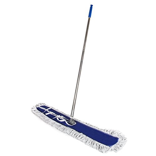 Kendal Commercial Maxi Dust Mop with Handle Kit (44 Inch) - Walmart.com