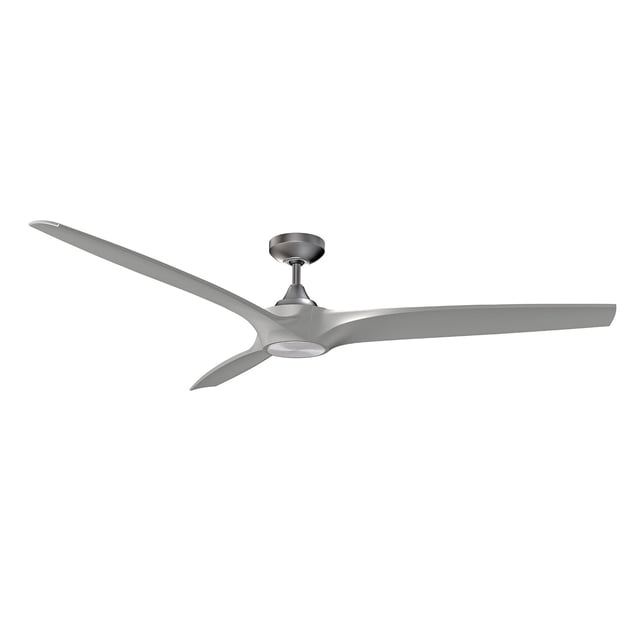 Kendal Lighting PALADIN 60 in. DC Motor Ceiling Fan with LED Light Kit ...