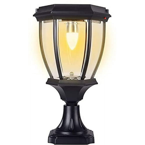 Post Solar Lights