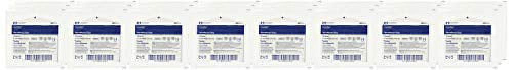 Kendall Curity Non Adherent Sterile Dressing 3"X8" - Box of 24 - Model ...