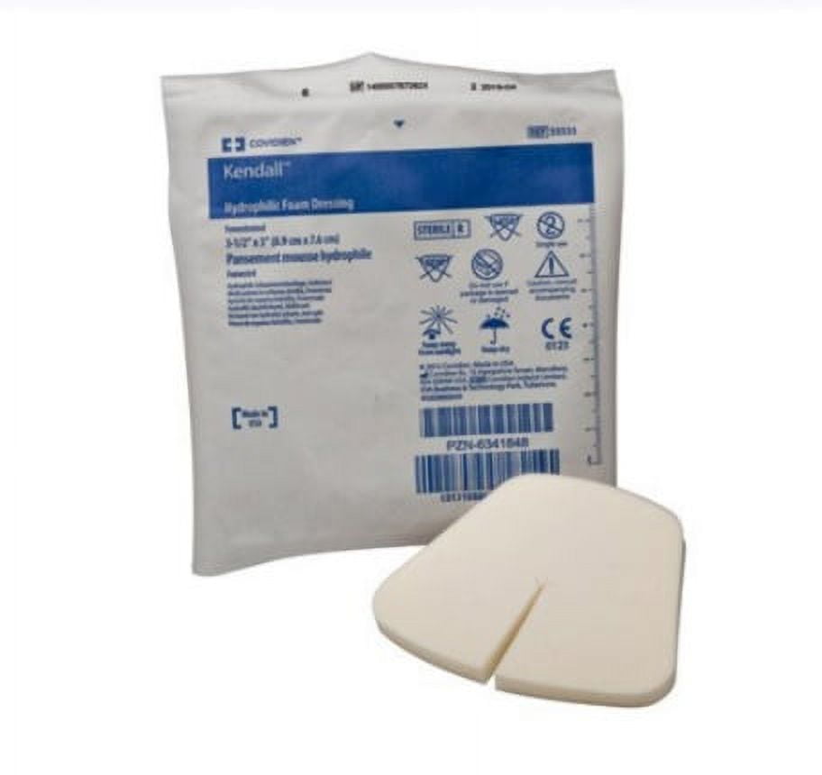 Kendall Foam Dressing - Walmart.com