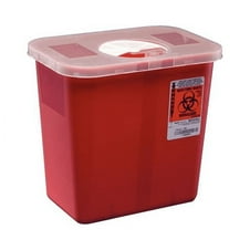 Sharps Container Disposal