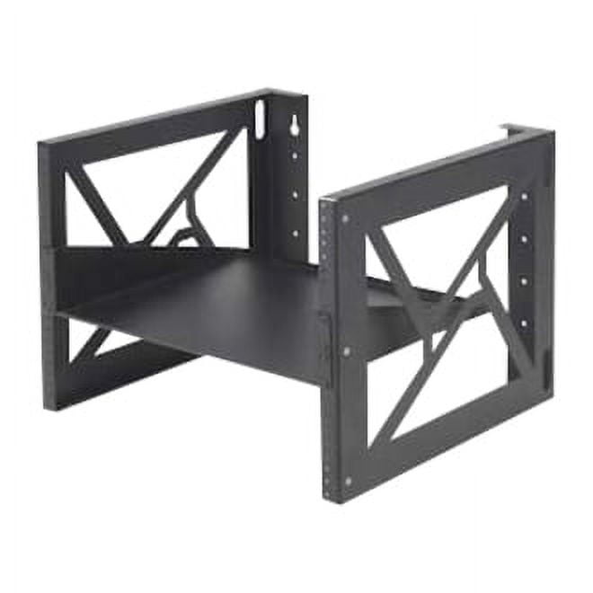 Kendall Howard 8U Wall Mount Rack, Lifetime Warranty, 1915-3-001-08 ...