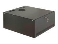 Kendall Howard DVR VCR Wall Mount - Mounting kit (security cage) - for ...