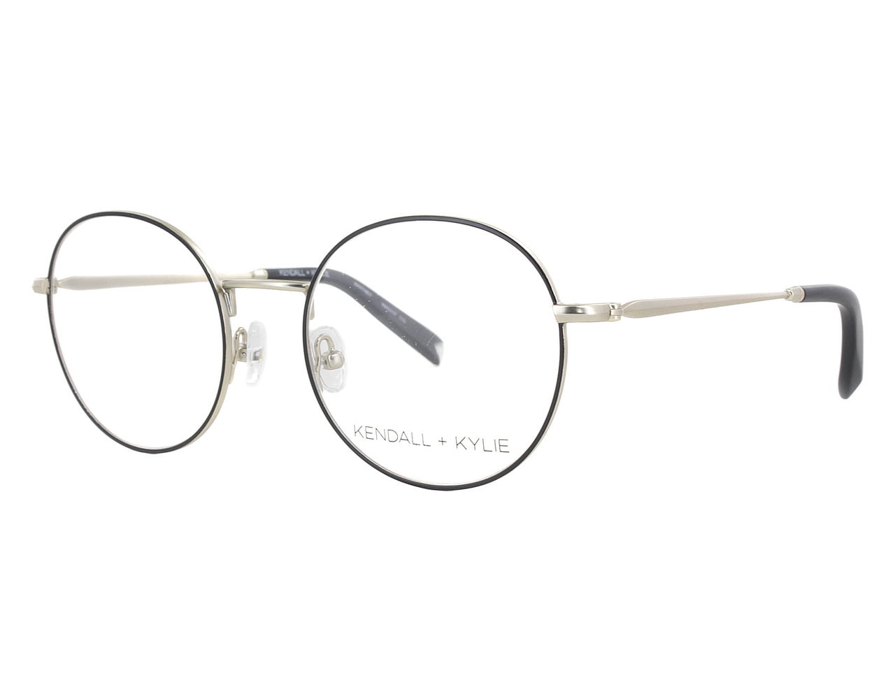 Kendall + Kylie KKO117 WHITNEY 770 Women's Square Shape Eyeglasses ...