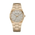 Kendall + Kylie Ladies Quartz Movement Crystal Dial/Rose Gold Tone ...