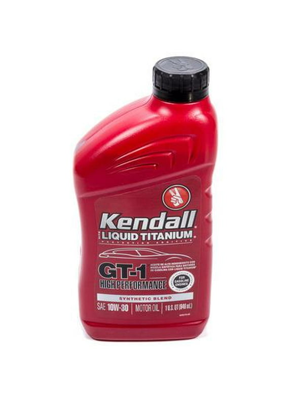 Kendall Motor Oil in Oils and Fluids - Walmart.com