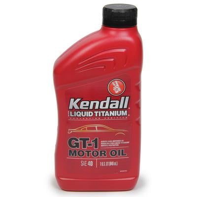 Kendall Motor Oil in Oils and Fluids - Walmart.com