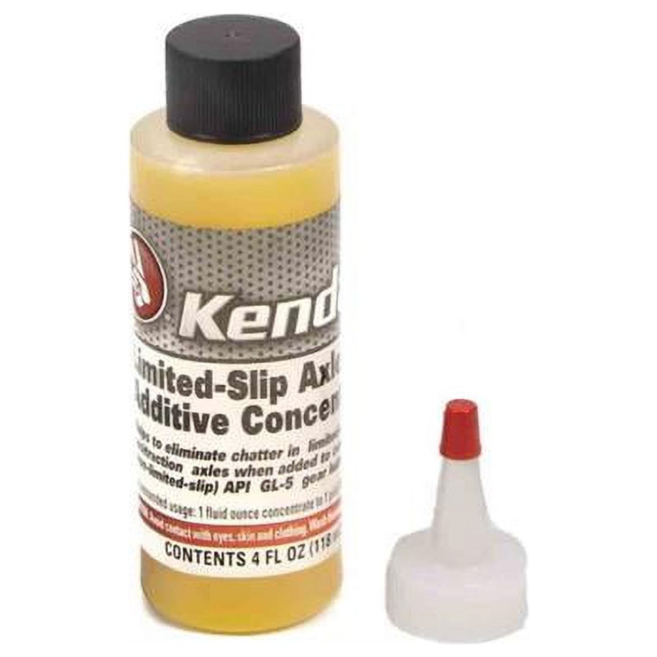 Kendall Oil KENDLSA Limited-Slip Axle Additive Concentrate - Walmart.com