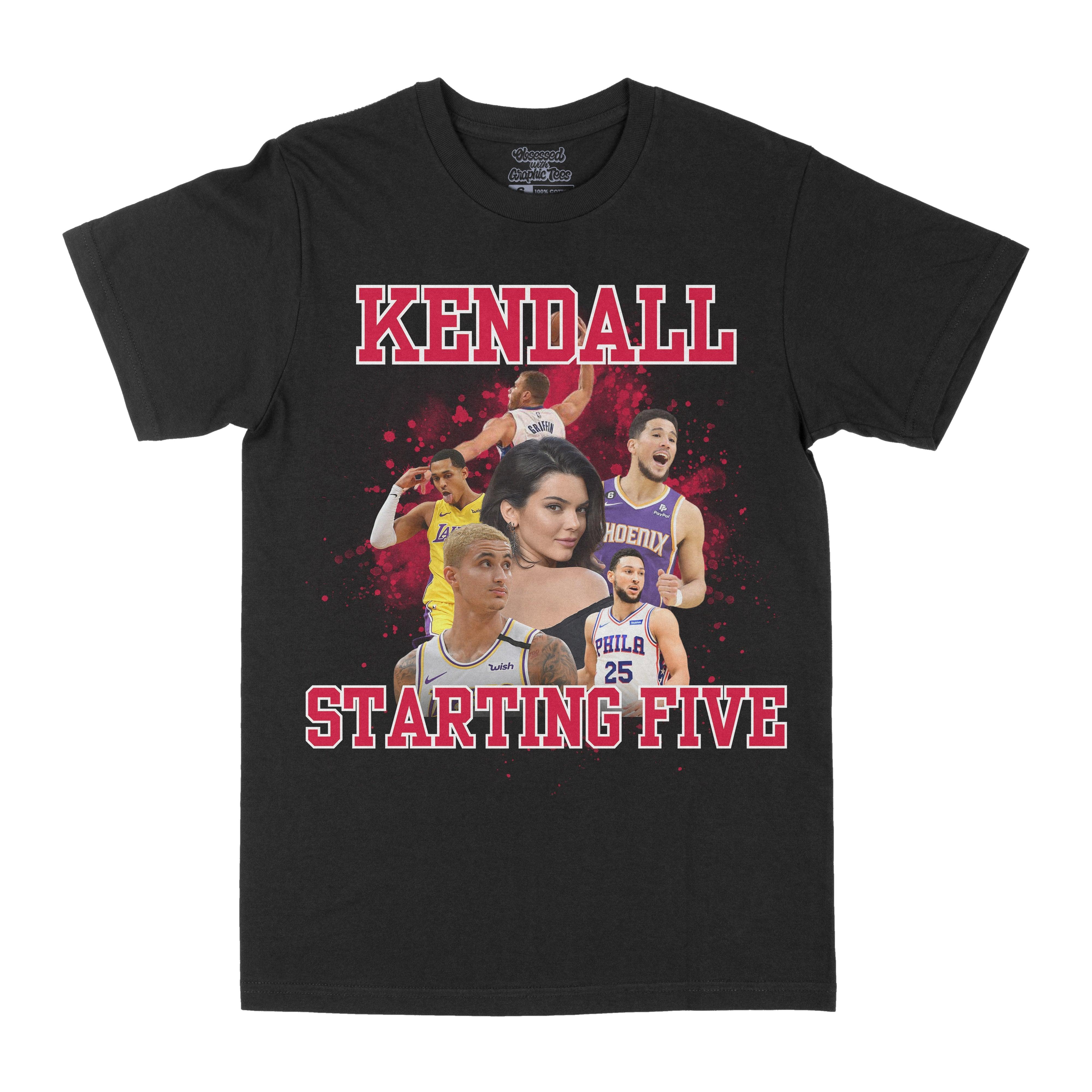 Kendall Starting Five_1 - Walmart.com