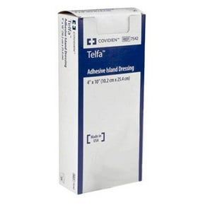 Telfa Adhesive Dressing