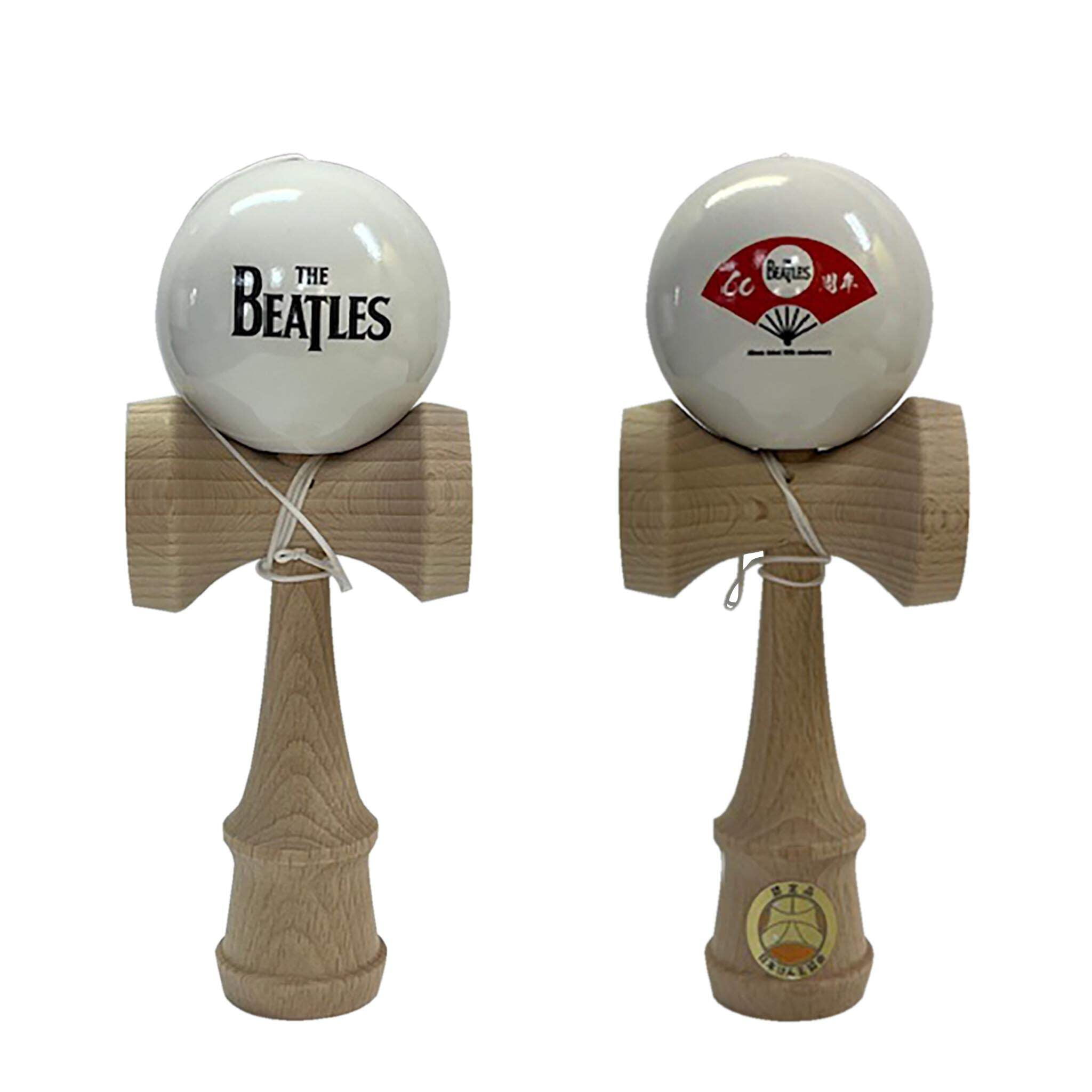 Kendama Crafted by Yamagata Koubou - The Beatles × Japanese Traditional ...
