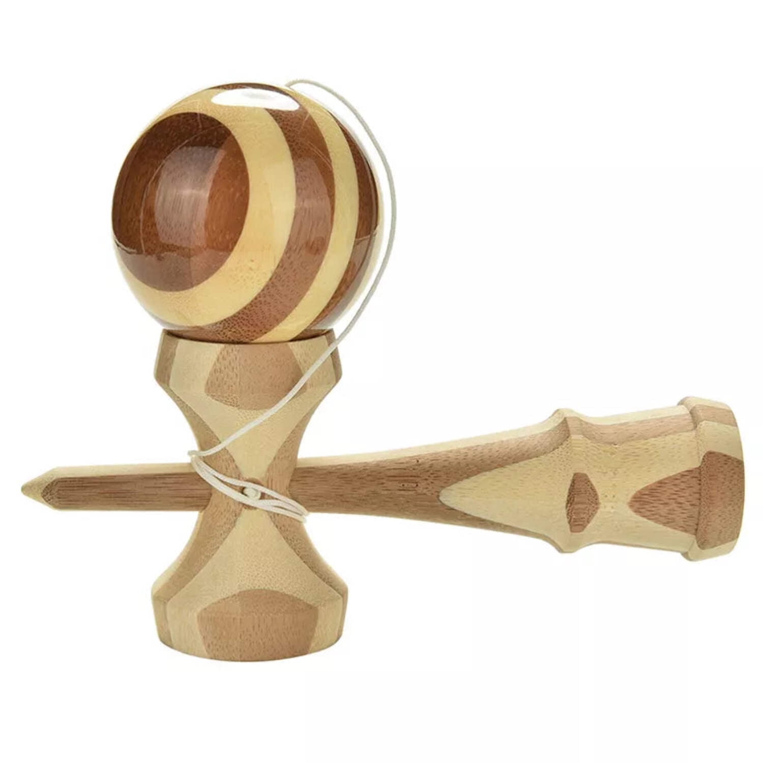 Kendama Wooden Toy Professional Kendama Skillful Juggling Ball ...