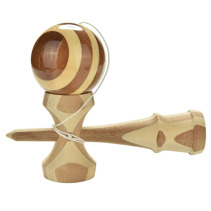 Kendama Wooden Toy Professional Kendama Skillful Juggling Ball ...