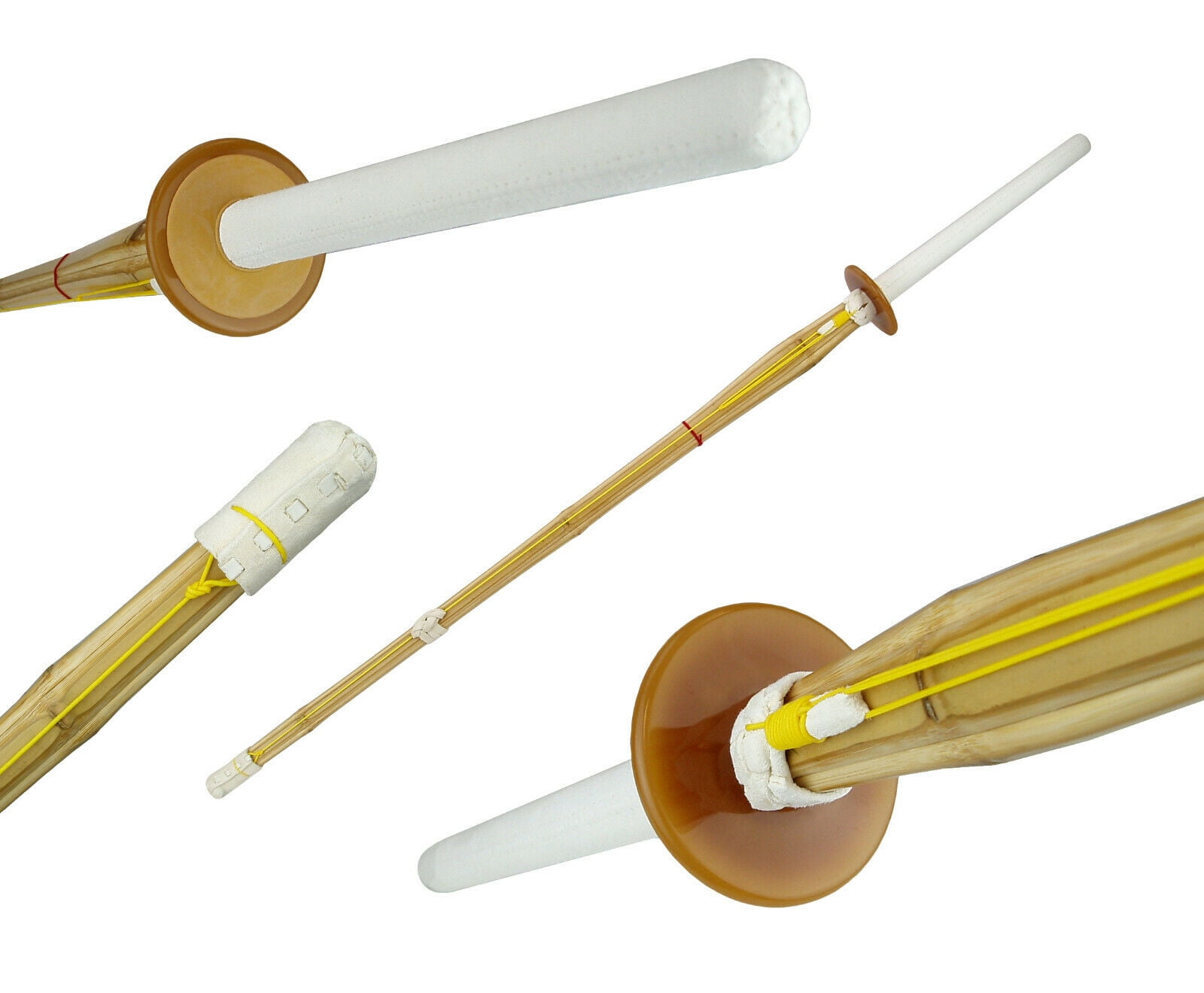 Kendo Shinai High Quality Bamboo Sword Special Training Samurai Katana ...
