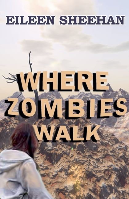 Kendra's Journey Where Zombies Walk, Book 1, (Paperback) - Walmart.com