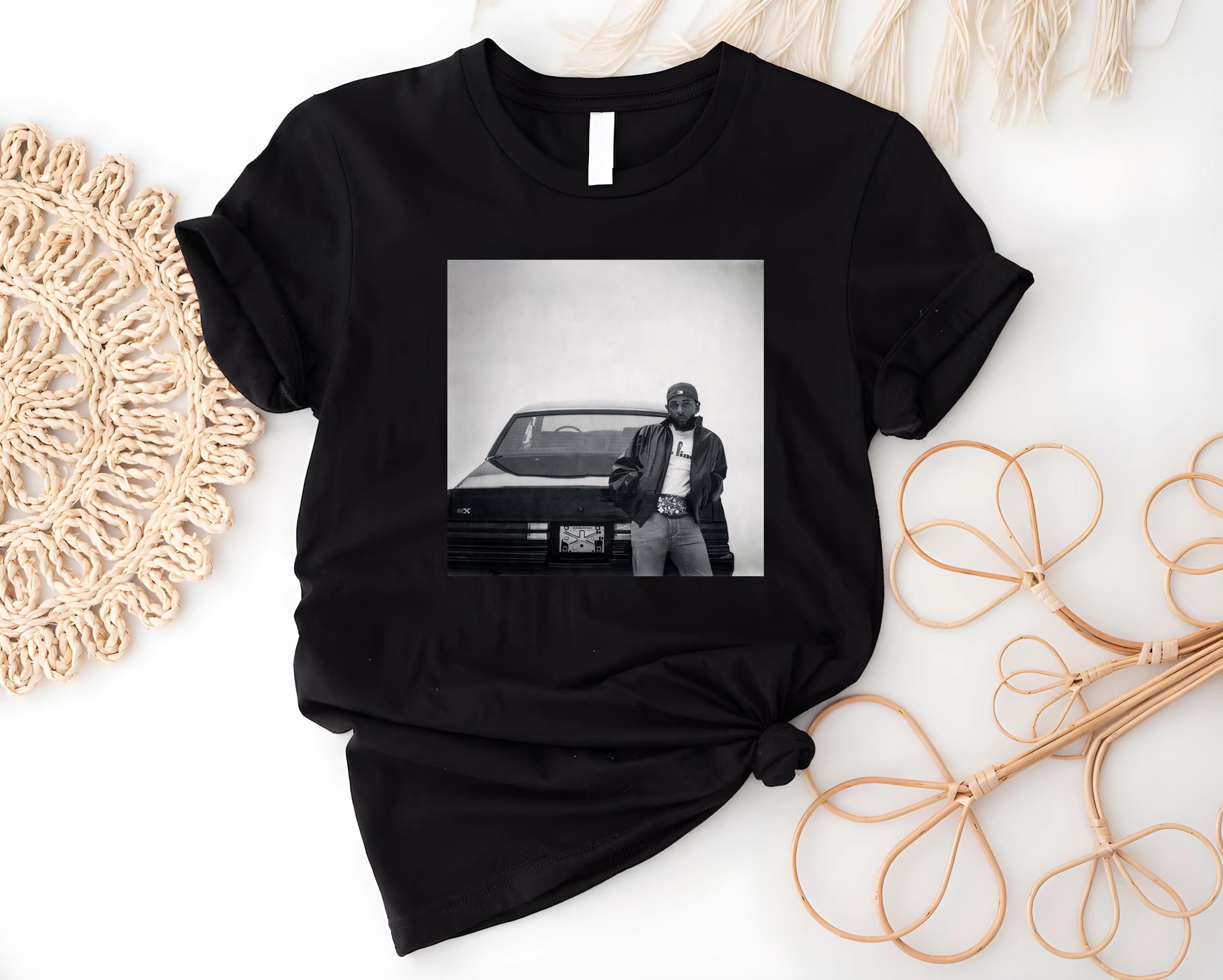 Kendrick Lamar Album Cover Shirt, Kendrick Lamar GNX Album Shirt ... Kendrick Lamar Album Cover Shirt, Kendrick Lamar GNX Album Shirt ...
