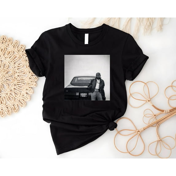 Kendrick Lamar Album Cover Shirt, Kendrick Lamar GNX Album Shirt ...