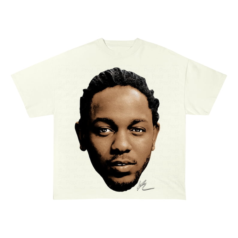 Kendrick Lamar , American Rapper Tshirt design, ready to print ...