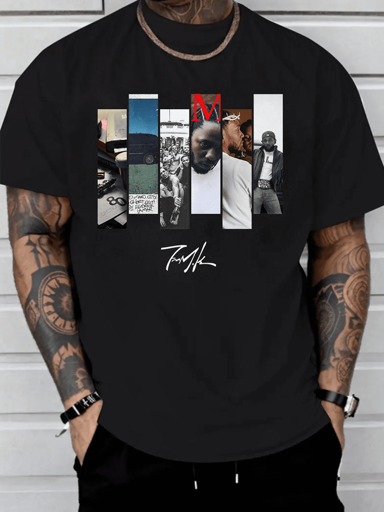 Kendrick Lamar Full Album For Men Women - Walmart.com