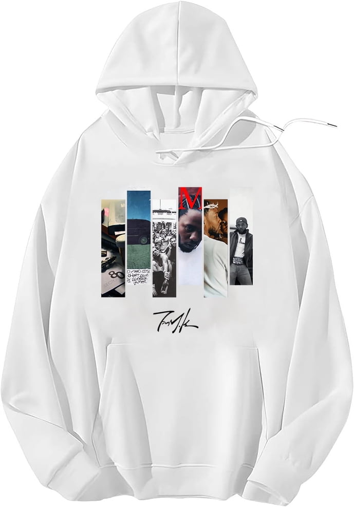 Kendrick Lamar Full Album Hoodie, Kendrick Lamar New Album Sweatshirt ...