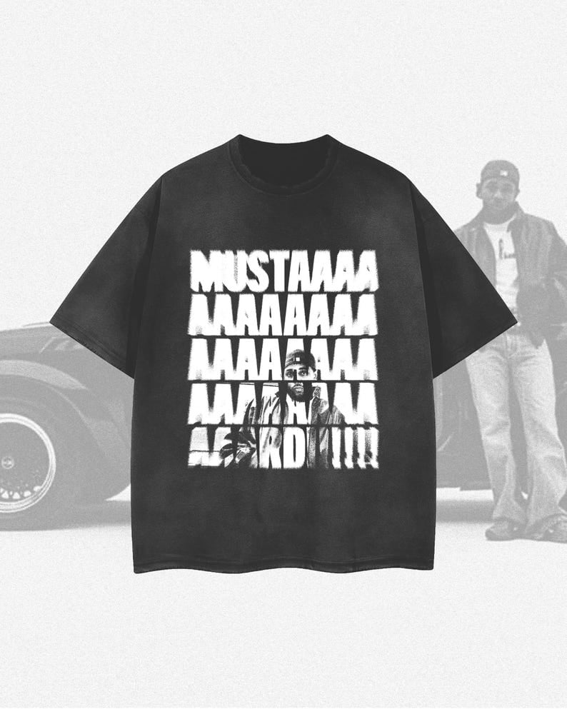 Kendrick Lamar GNX Album Shirt, DJ Mustard, TikTok Viral Shirt, Vintage ...