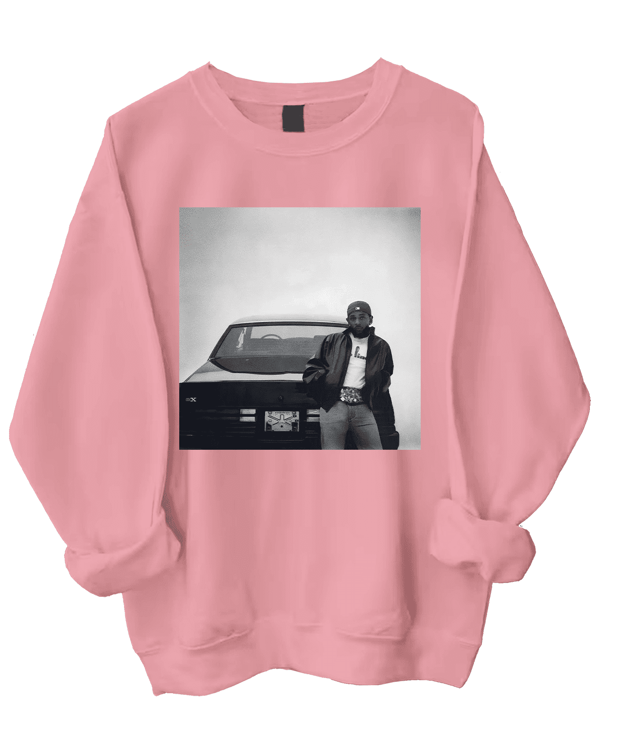 Kendrick Lamar GNX Sweatshirt, GNX Album Sweatshirt, Kendrick Lamar ...