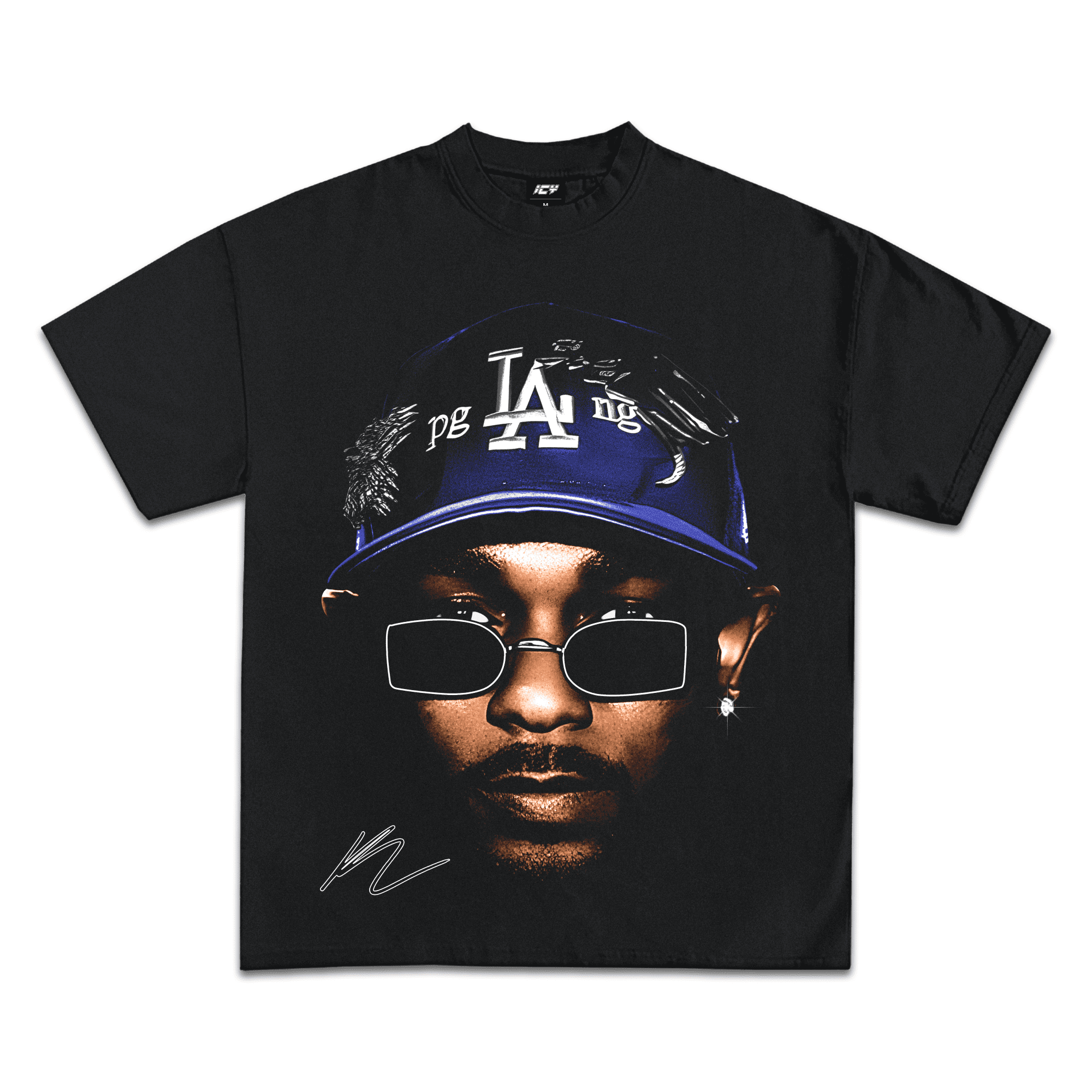 Kendrick Lamar Icy Exclusive Graphic T-Shirt, HipHop Shirt, Vintage Y2K ...