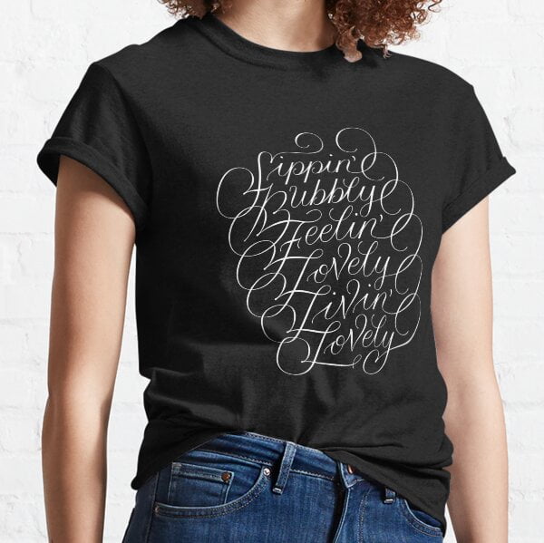 Kendrick Lamar Love Lyrics Classic T-Shirt - Walmart.com