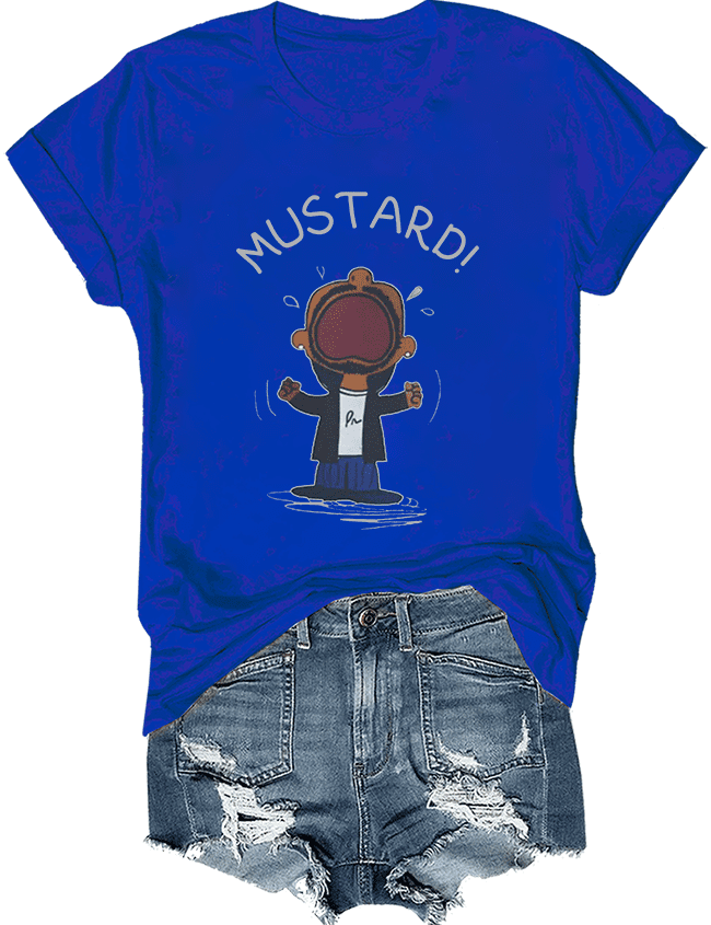 Kendrick Lamar MUSTARD Meme T-Shirt, Kendrick Lamar GNX Shirt, Kendrick ... Kendrick Lamar MUSTARD Meme T-Shirt, Kendrick Lamar GNX Shirt, Kendrick ...